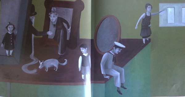 Come si leggono i libri senza parole?