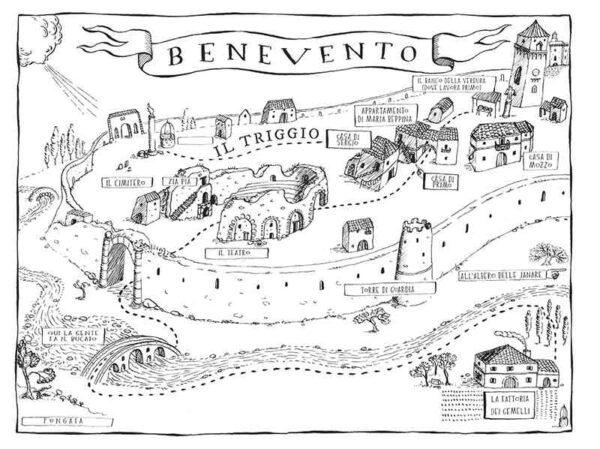 Le Streghe di Benevento | L'anello magico